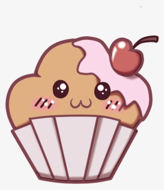 Cupcake - Cupcake Chibi PNG Image | Transparent PNG Free Download on ...
