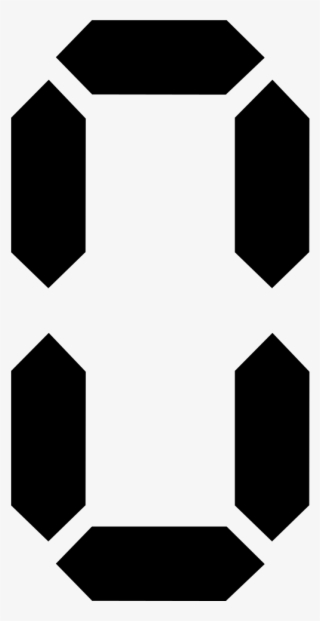 File - Seven-segment 0 - Svg - 7 Segment Display Common Anode Circuit ...