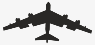 Boeing B 52 Stratofortress Airplane Bomber Northrop - Plane Dropping ...