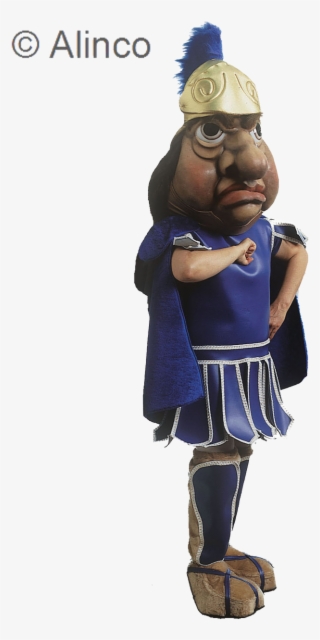 Trojan Mascot PNG Image | Transparent PNG Free Download on SeekPNG