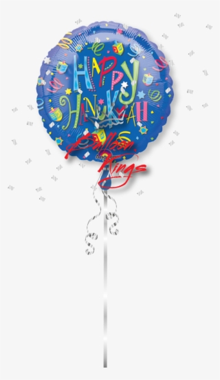 Happy Hanukkah Fun - Illustration PNG Image | Transparent PNG Free ...