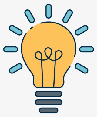 Download Light Bulb Idea Clipart - Light Bulb Thinking Png ...