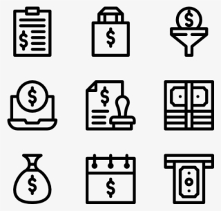 Taxes - Bill Icons PNG Image | Transparent PNG Free Download on SeekPNG