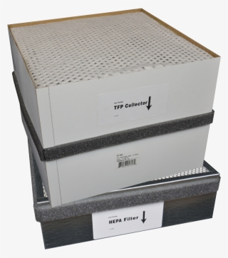 Hepa Tfp Filter - Box PNG Image | Transparent PNG Free Download on SeekPNG