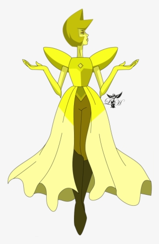 Yellow Diamond - Yellow Diamond Steven Universe Mlp PNG Image ...