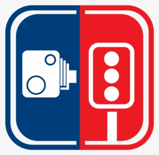Dual Red Lightspeed Camera Icon2 - Graphic Design PNG Image ...