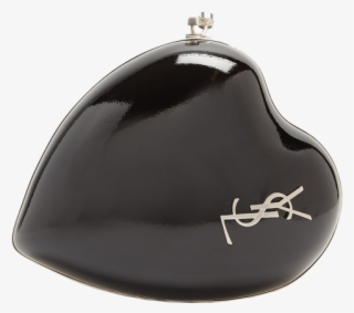 Love Box Leather Clutch By Ysl - Yves Saint Laurent PNG Image ...