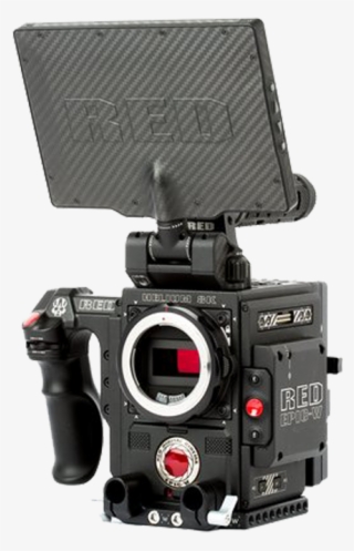 Red Epic-w Helium 8k - Video Camera PNG Image | Transparent PNG Free ...