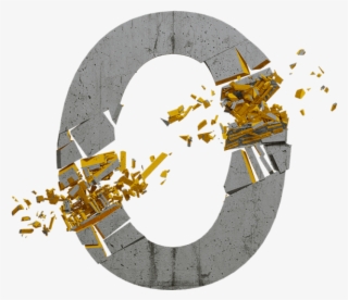 Concrete Explode Font - Illustration PNG Image | Transparent PNG Free ...