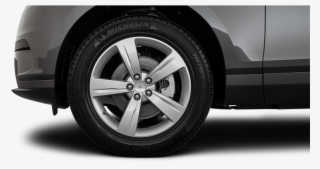 Front Drivers Side Wheel At Profile - Sport Utility Vehicle PNG Image ...