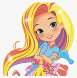 Sunny Day - Sunny Day Characters Png PNG Image | Transparent PNG Free ...