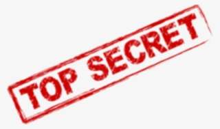 Secret Png - Top Secret Logo Png PNG Image | Transparent PNG Free ...