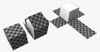 Uv Mapping In 3ds Max - Box Uv Map PNG Image | Transparent PNG Free ...