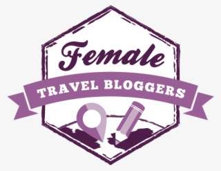 Proud Moderator Of Female Travel Bloggers - Sign PNG Image ...