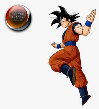 Budokai Tenkaichi 3 Goku PNG Image | Transparent PNG Free Download on ...