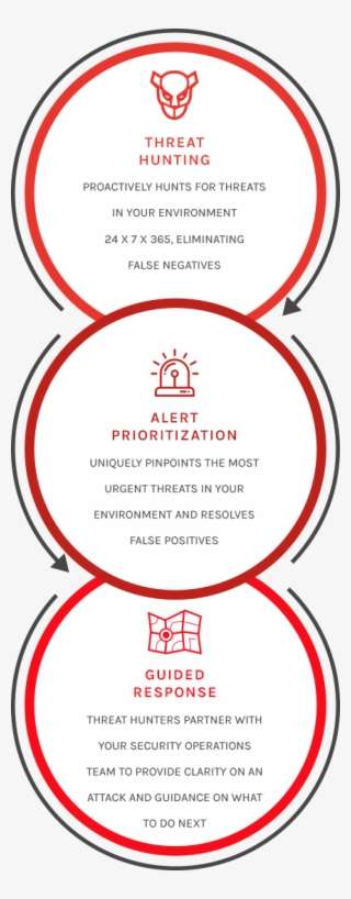 Falcon Overwatch - Key Benefits - " - Circle PNG Image | Transparent ...