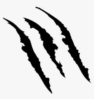 Claw Mark Decal, Roblox - Claw Marks Transparent PNG Image ...