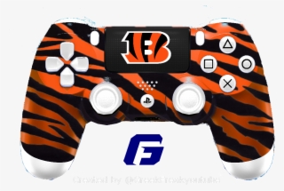 Check Out All My Nfl Ps4 Controller Concept Cincinnati - Cincinnati ...