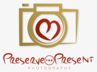 Preserve The Present Photography Logo - Graphic Design PNG Image ...