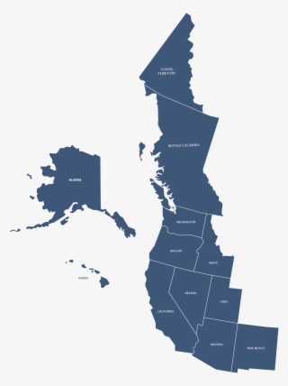 West Sales - Map PNG Image | Transparent PNG Free Download on SeekPNG