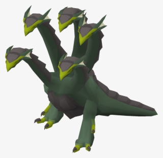 Osrs Hydra Pet PNG Image | Transparent PNG Free Download on SeekPNG