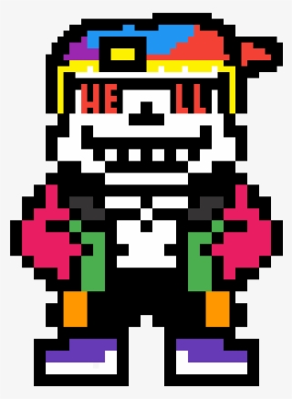Random Image From User - Undertale Sans Sprites Png PNG Image ...