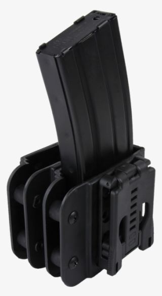 Quick View - Double Stack Ar 15 Mag Pouch PNG Image | Transparent PNG ...