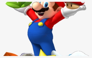 Ralph Breaks The Internet Mario PNG Image | Transparent PNG Free ...