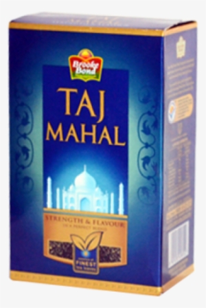 Taj Mahal Tea Ireland - Brooke Bond Taj Mahal 100gm PNG Image ...