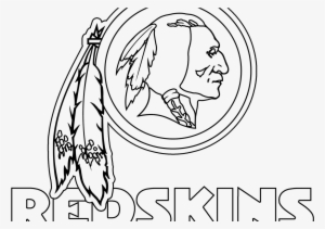Redskin Drawing At Getdrawings - Hand Crafted Nfl Washington Redskins ...