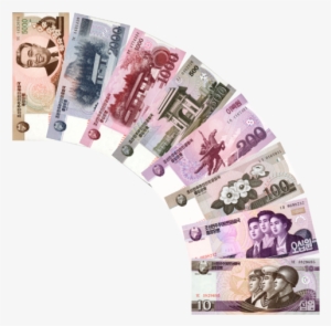 2008 Kpw Notes - Korea (north) 10 Won PNG Image | Transparent PNG Free ...