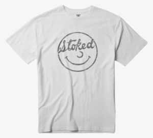 All Smiles Tee - Deuces Shirt PNG Image | Transparent PNG Free Download ...