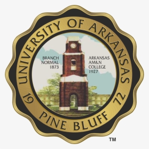 University Of Arkansas Pine Bluff Logo PNG Image | Transparent PNG Free ...