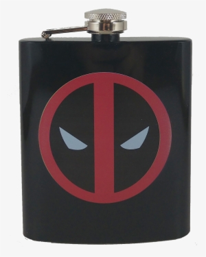 Deadpool Flask - Sign PNG Image | Transparent PNG Free Download on SeekPNG