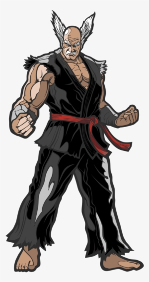 Download Tekken - Heihachi Mishima | Transparent PNG Download | SeekPNG