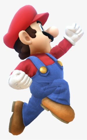 Mario Bros Super Smash Bros PNG Image | Transparent PNG Free Download ...