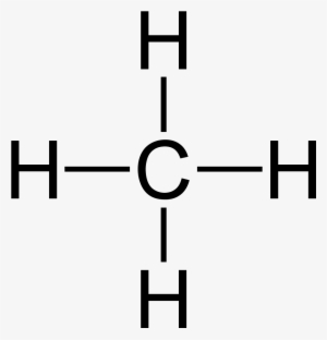 Implications Of Periodicity For Atomic Theory - Methane Structure PNG ...
