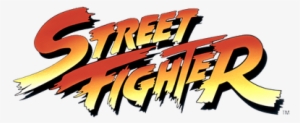 Street Fighter Original Logo PNG Image | Transparent PNG Free Download ...