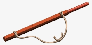 Power Pole - Goku Power Pole PNG Image | Transparent PNG Free Download ...