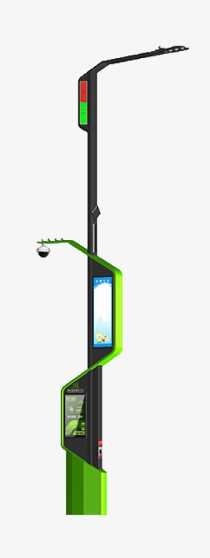 Smart - Street Light PNG Image | Transparent PNG Free Download on SeekPNG