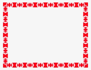 Red Border PNG Images | PNG Cliparts Free Download on SeekPNG