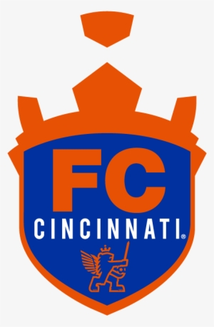 Fc Cincinnati Logo - Fc Cincinnati Logo Png PNG Image | Transparent PNG ...
