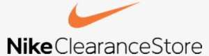 Nike Clearance Store - Nike Clearance Store Logo PNG Image ...
