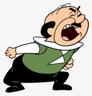 Download Svg Free Library The Jetsons Clip Art Cartoon Mr Spacely ...