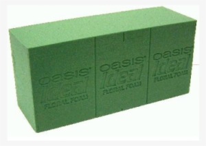 Floral Foam Brick PNG Image | Transparent PNG Free Download on SeekPNG