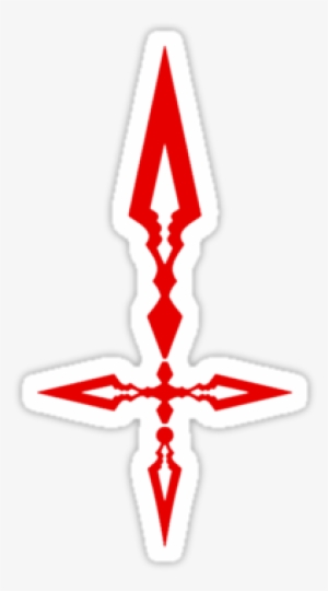 Rin's Tattoo - Fate Stay Night Command PNG Image | Transparent PNG Free ...