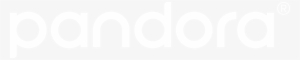 Pandora Blog - Pandora Logo Black PNG Image | Transparent PNG Free ...
