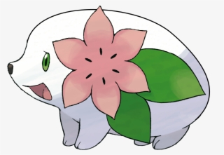 Cute Grass Types Pokemon PNG Image | Transparent PNG Free Download on ...