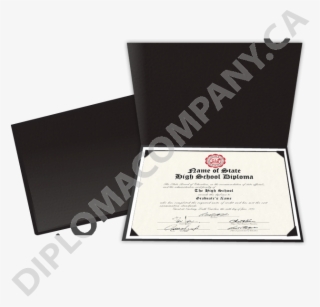 Diploma Graduation Folders, Diploma Folders, Diploma - Box PNG Image ...