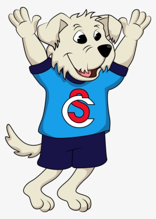 Sandy Jumping Right - Cartoon PNG Image | Transparent PNG Free Download ...
